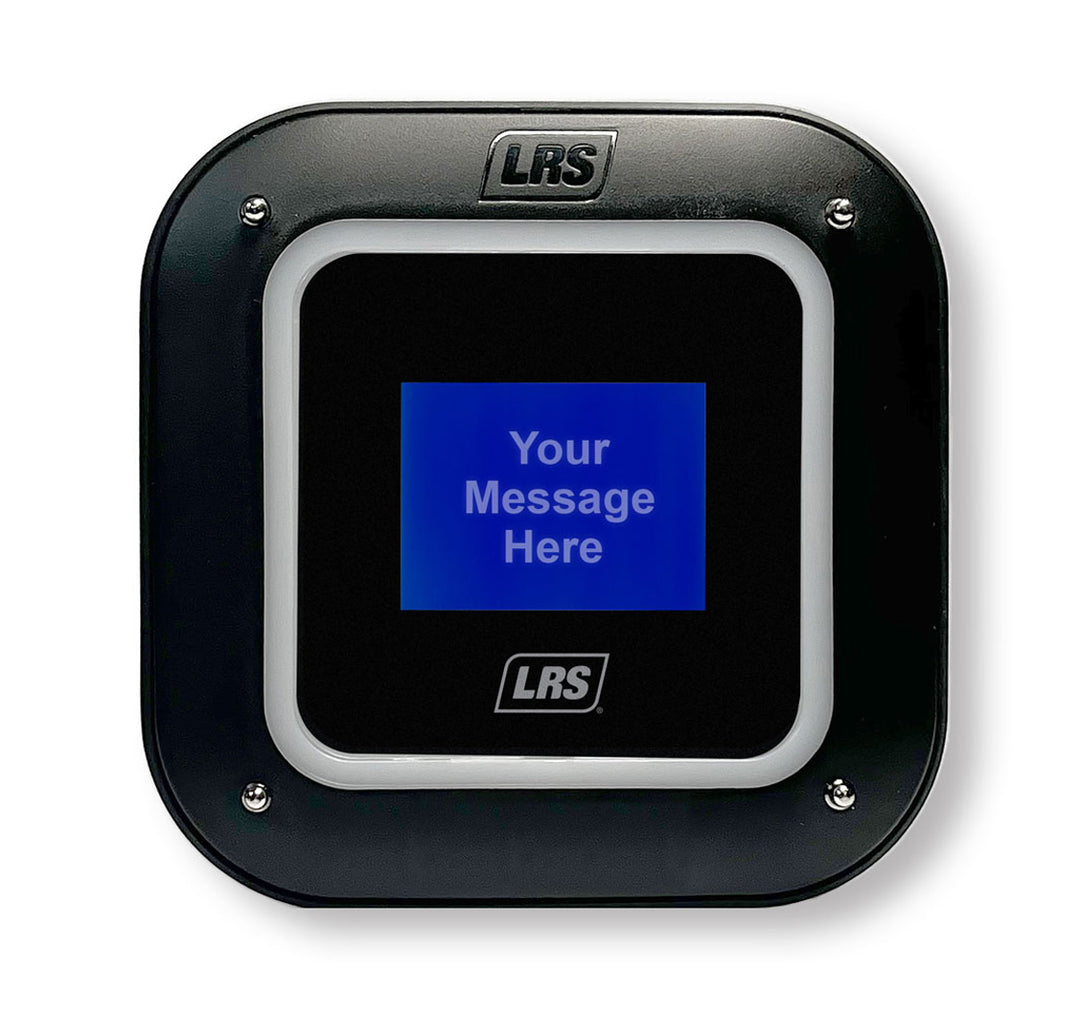 LRS Alpha Coaster PRO (Guest & Staff Pager)