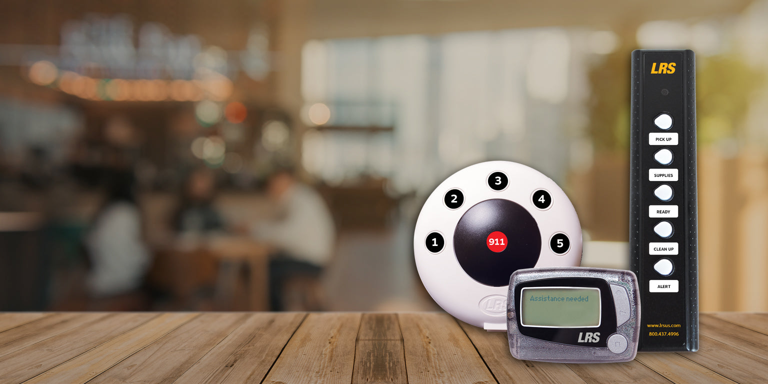 Shop LRS Pagers | LRSus.com